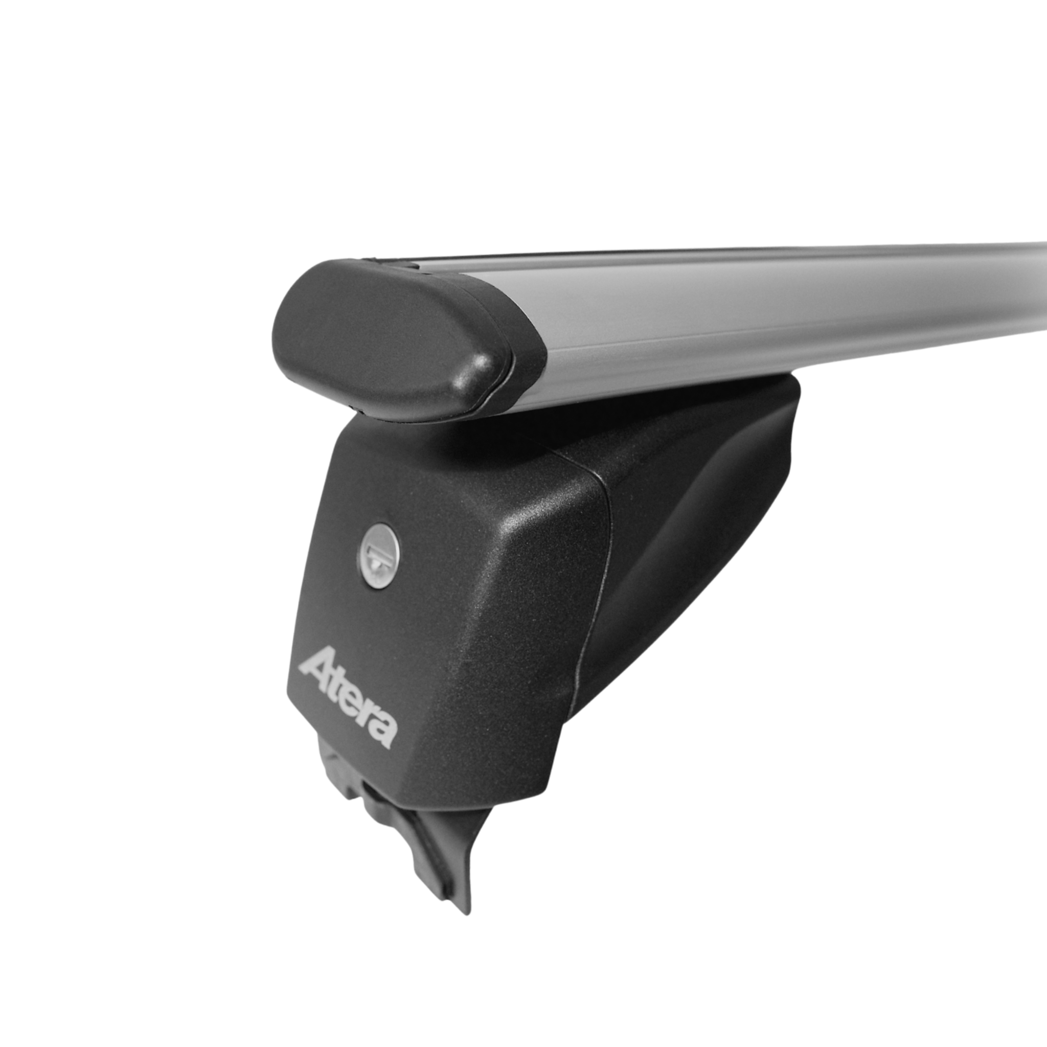 Roof rack signo dxt aero silver for fixed points - 045157 – Atera GmbH