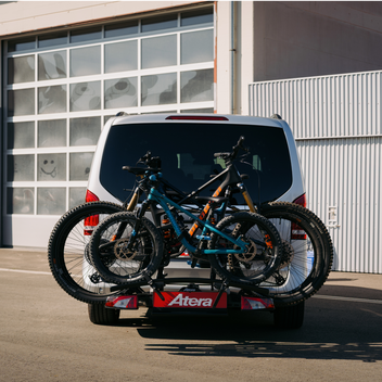 Bicycle rear carrier Forza M - 022800 – Atera GmbH