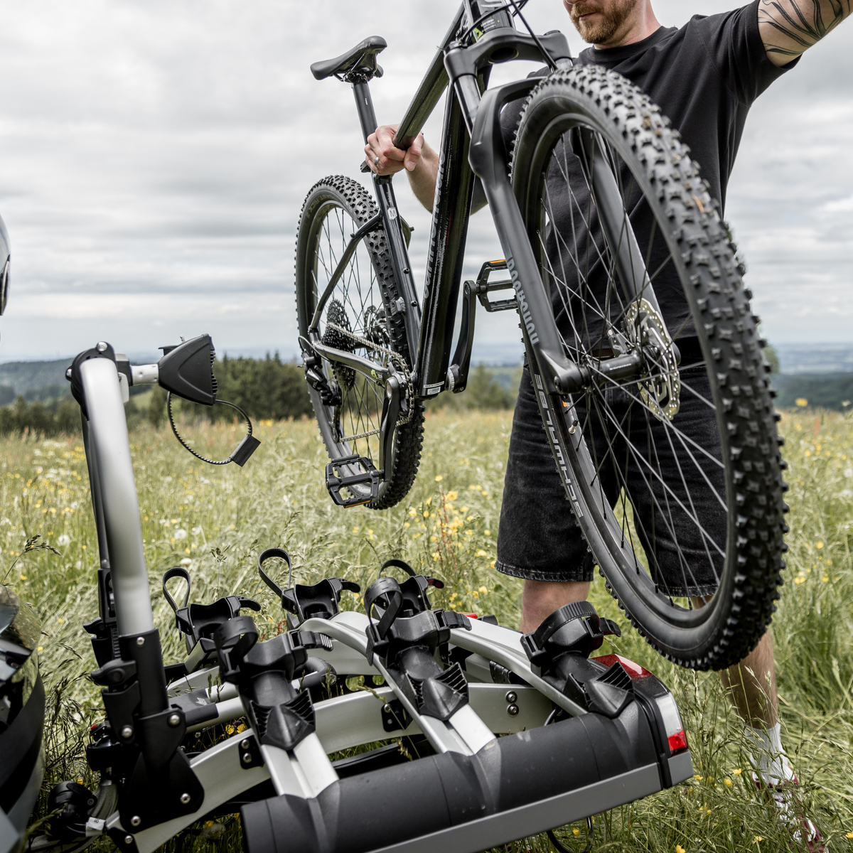 Atera Strada EVO 3 | Kupplungsträger für große Heckklappen – Atera GmbH