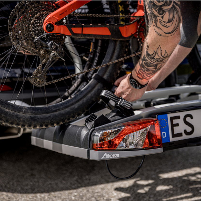 Atera Strada EVO 3 | Kupplungsträger für große Heckklappen – Atera GmbH