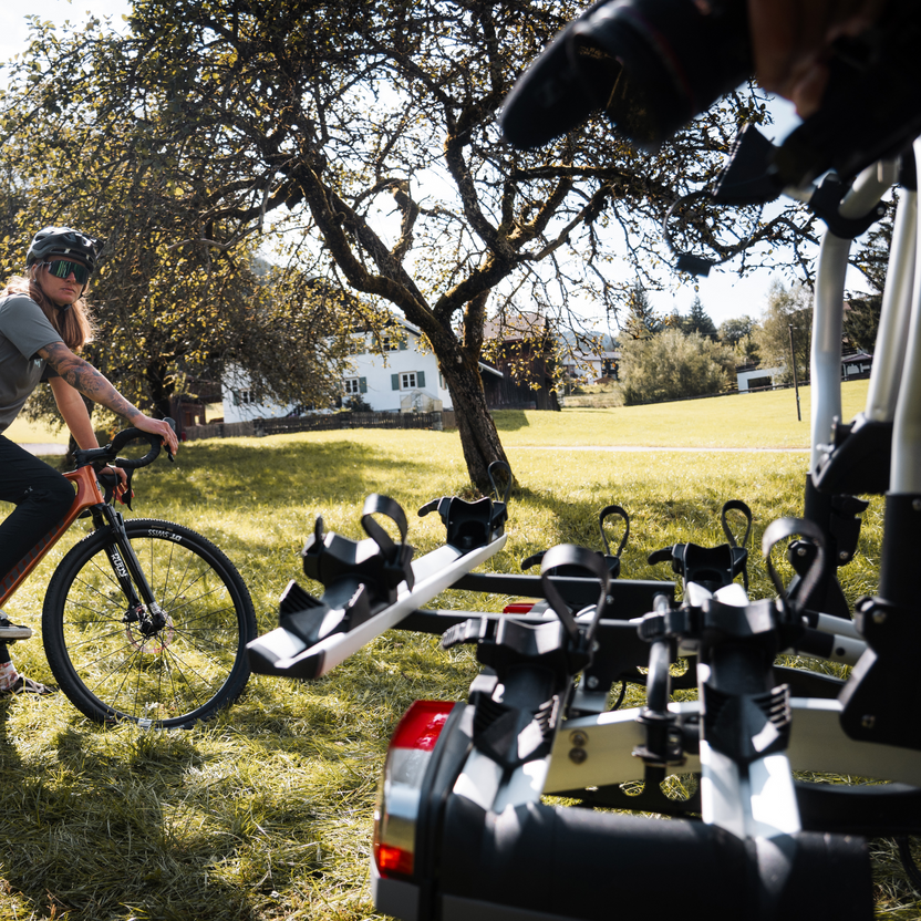 Atera Strada EVO RV | Heckträger für Camper & Kastenwagen – Atera GmbH