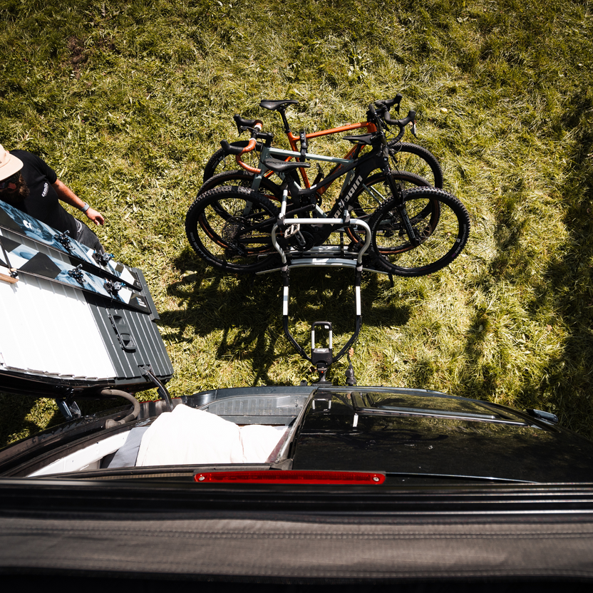 Atera Strada EVO RV | Heckträger für Camper & Kastenwagen – Atera GmbH