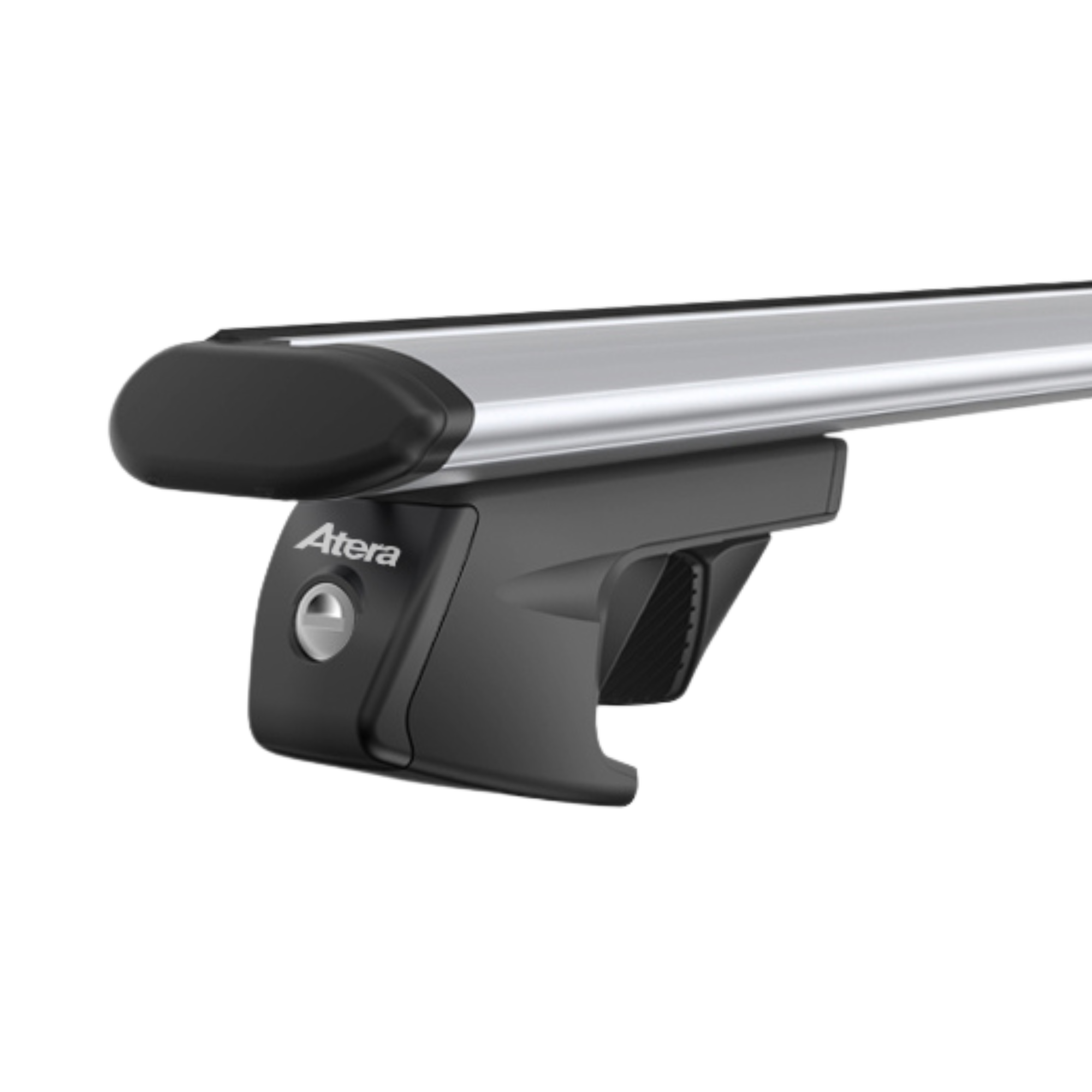 Roof rack signo RT aero silver for free -standing rails - 048210 ...