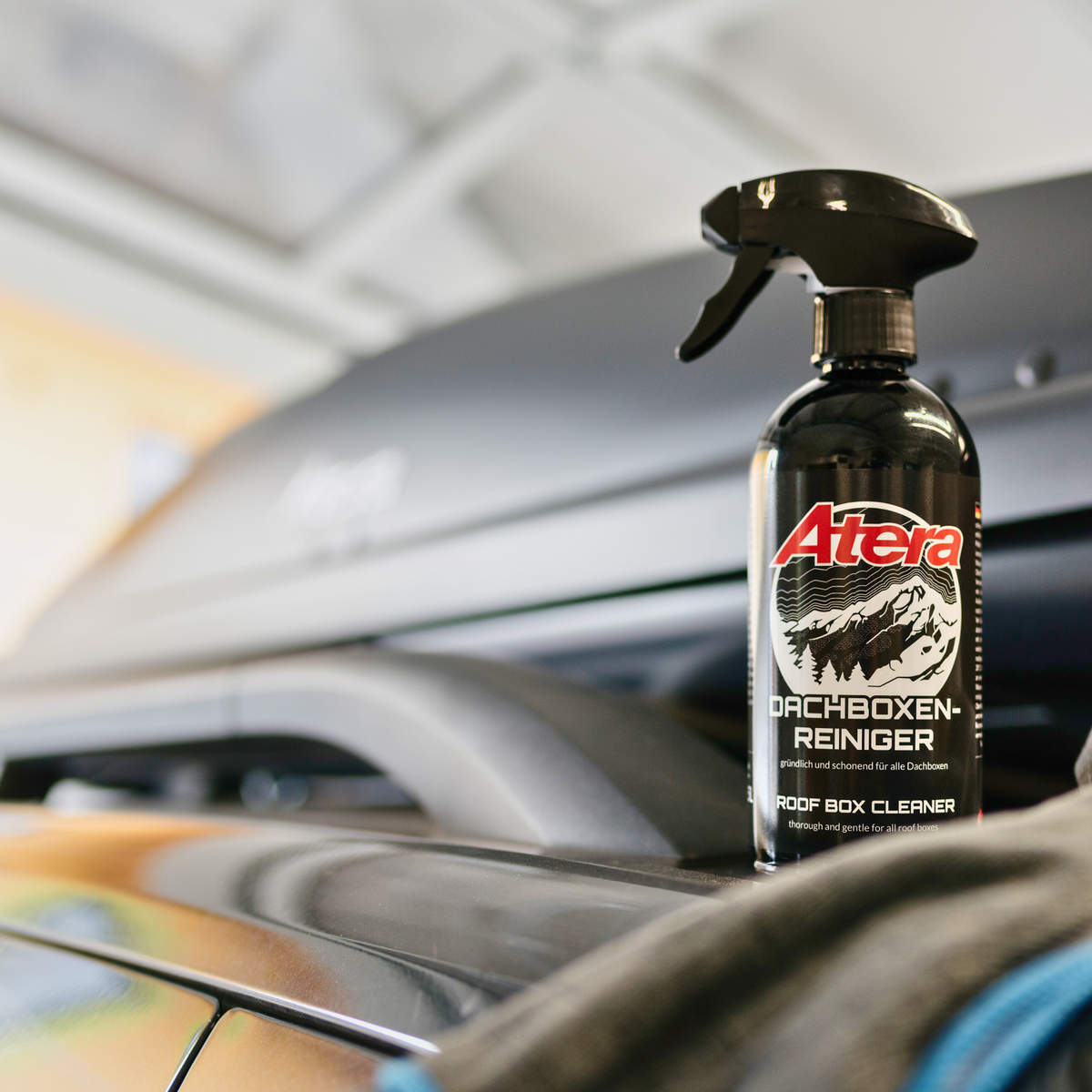 Roof box cleaner - 011011 – Atera GmbH